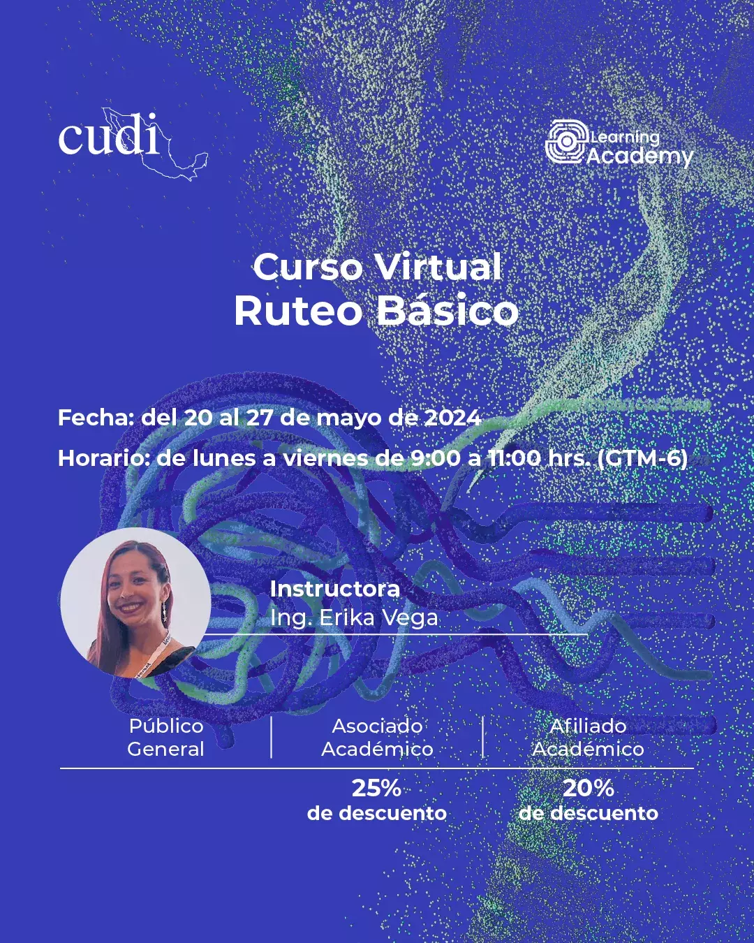 Ruteo Básico | Cursos Cudi